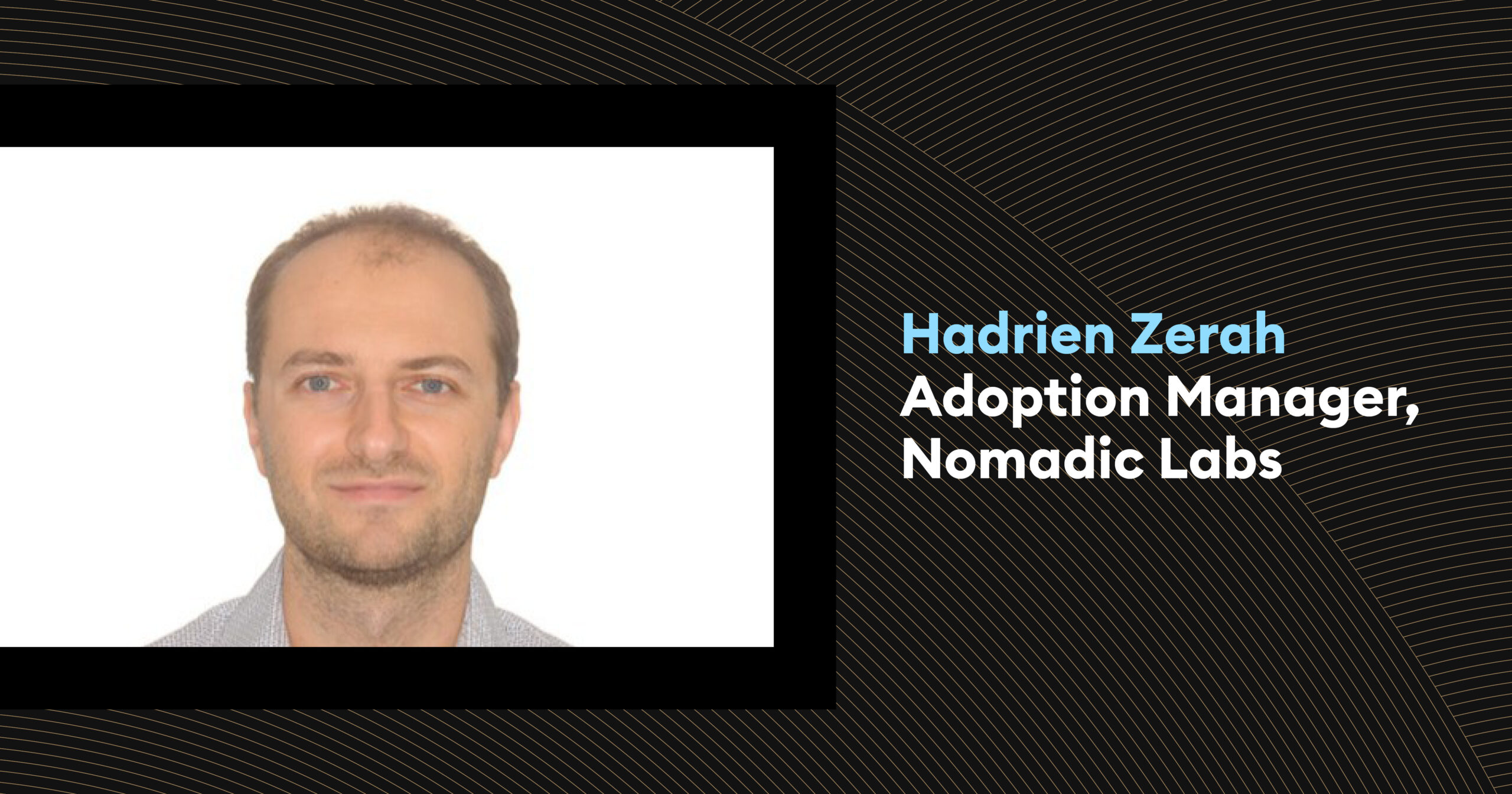 CBDCs & Tezos - a Q&A with Nomadic Labs Adoption Manager Hadrien Zerah - Tezos Foundation